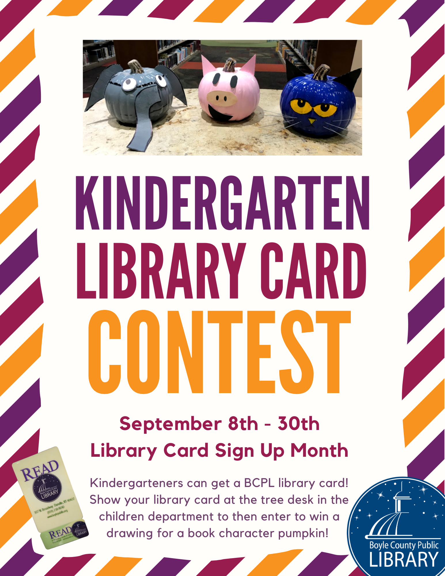 Events | Boyle County Public Library